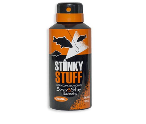 Stinky Stuff Original Bait Spray - West Lothian Angling