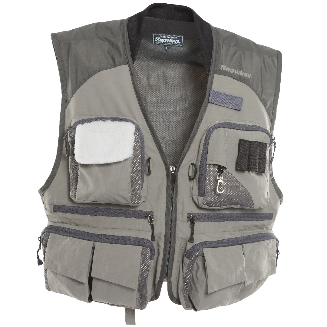 Snowbee Superlight Fly Vest L - West Lothian Angling