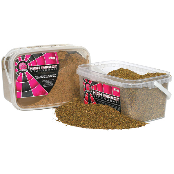 Mainline Groundbait Activated Hemp Mix 2kg - West Lothian Angling