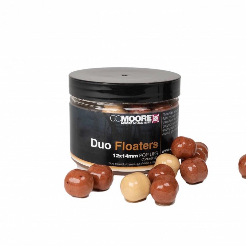 CC Moore Duo Floaters 12x14mm - West Lothian Angling
