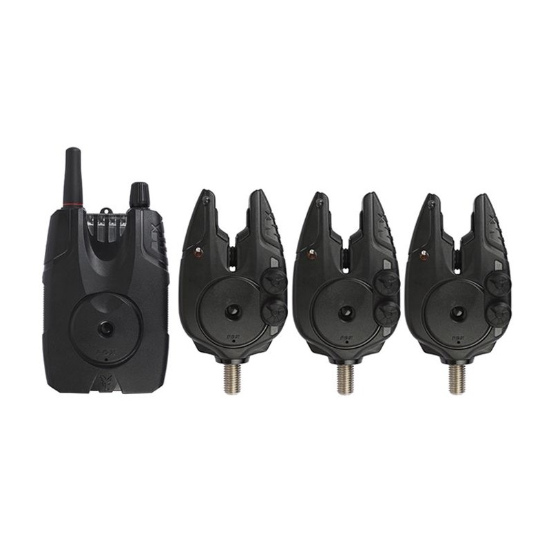Fox Micron & Receiver MX 3 rod set - West Lothian Angling