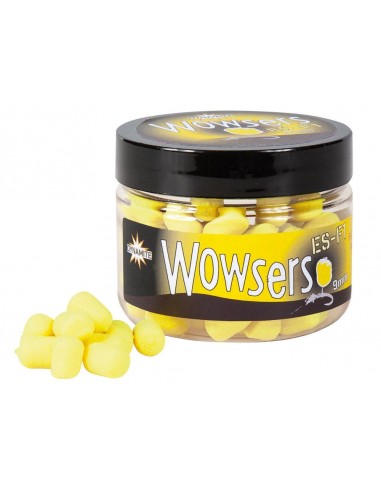 Dynamite Bait Wowsers Yellow ES-F1 7mm - West Lothian Angling