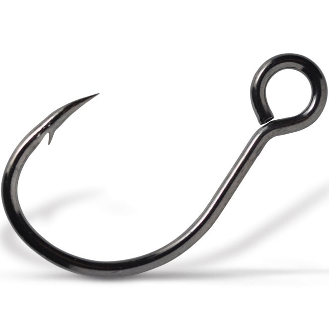 VMC Light Inline Single Hook Barbed 7237 - West Lothian Angling