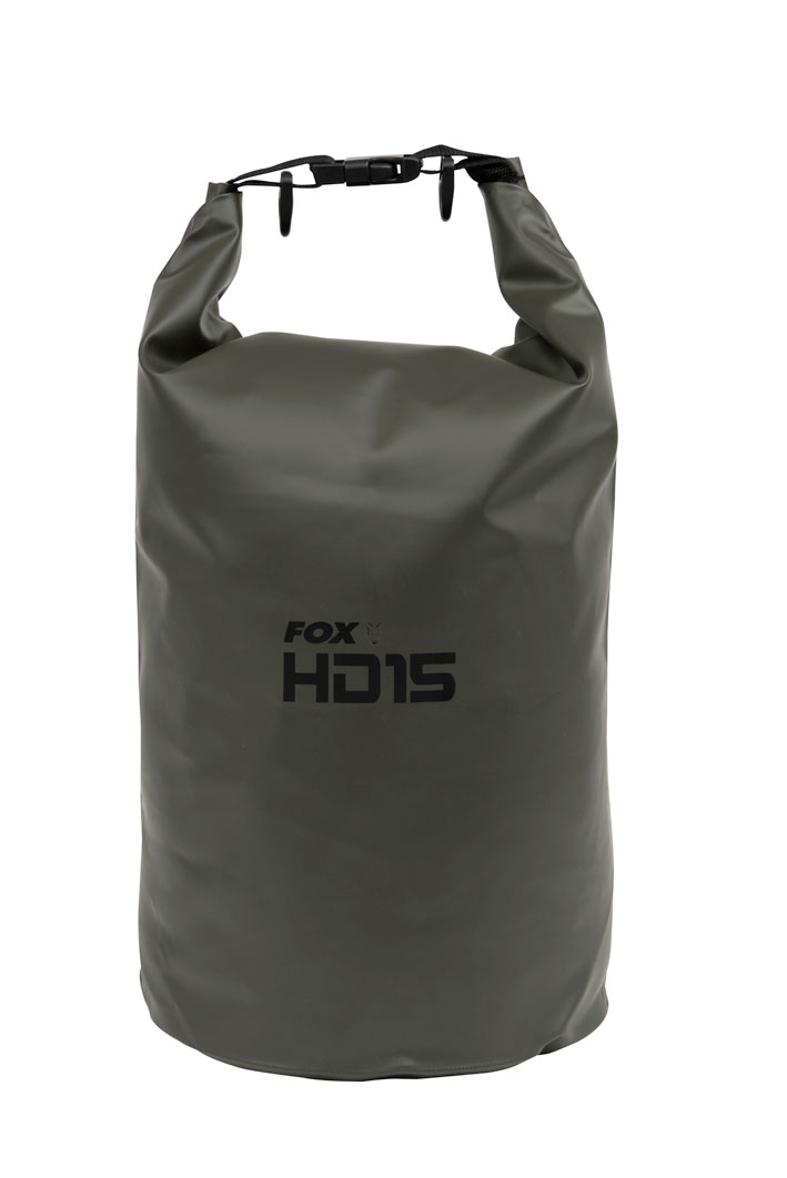 Fox HD 15 Dry Bag - West Lothian Angling