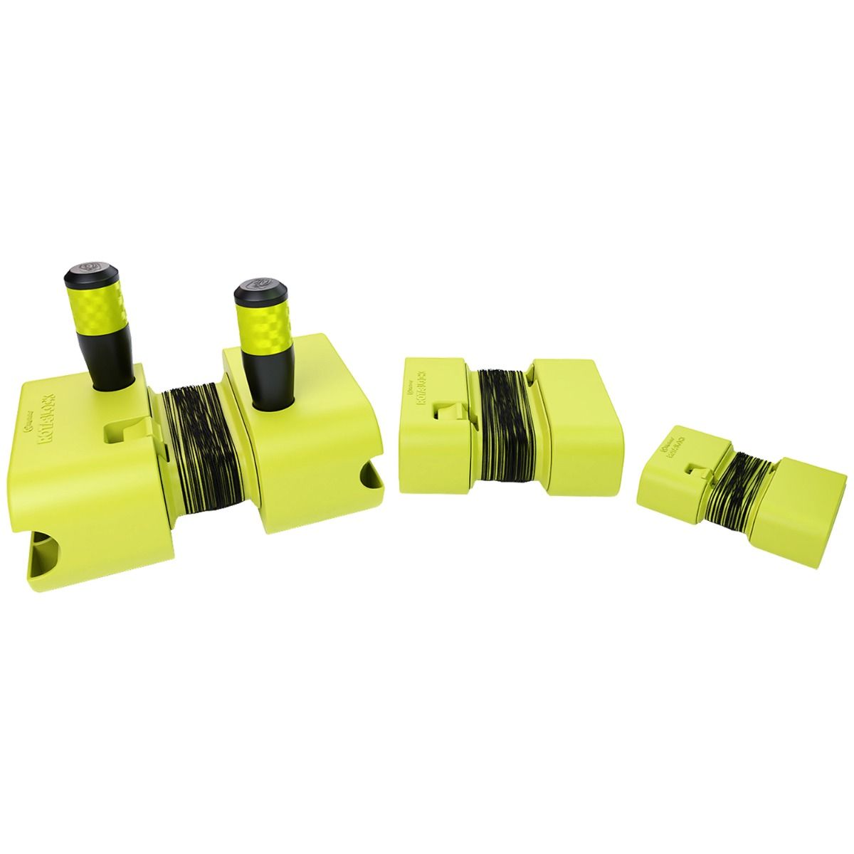 RidgeMonkey Rota Block Markers - West Lothian Angling