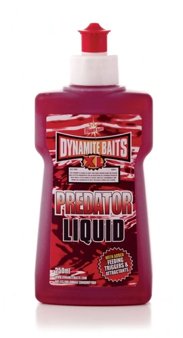 Dynamite Baits Predator Liquid 250ml - West Lothian Angling