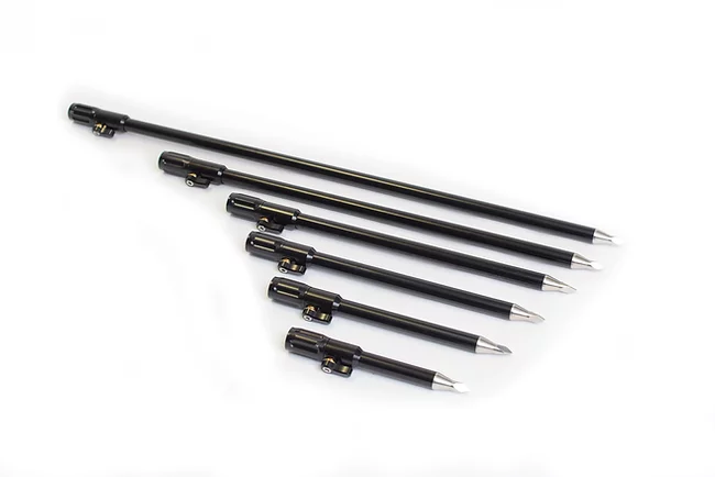JAG Prolite Black Banksticks - West Lothian Angling