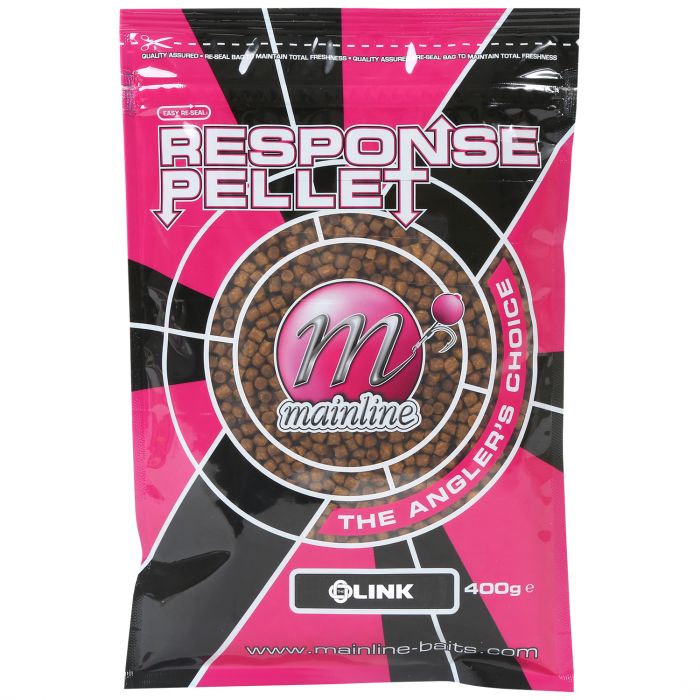 Mainline The Link Response Pellet - West Lothian Angling