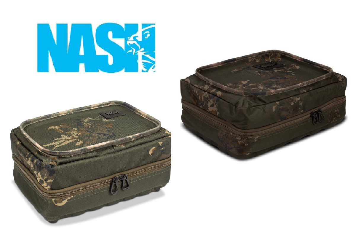 Nash Subterfuge Work Boxes *Standard & XL* - West Lothian Angling