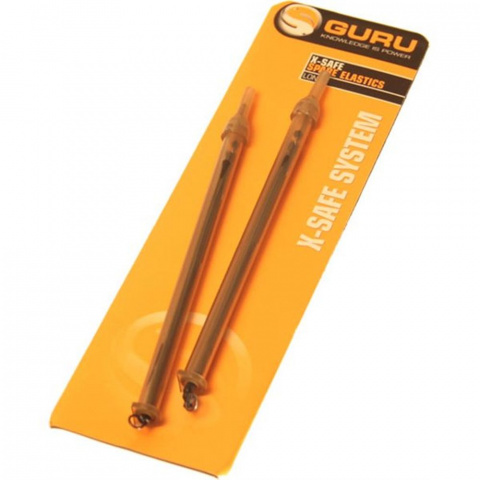 Guru X-safe System Spare Elastic - West Lothian Angling