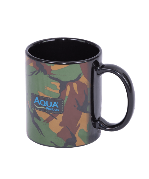 Aqua DPM Mug - West Lothian Angling