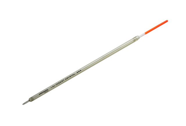 Drennan Insert Crystal Waggler Floats - West Lothian Angling