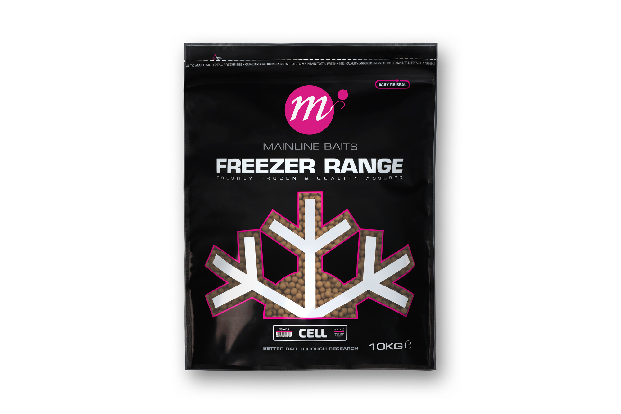 Mainline Freezer Cell 15mm 10kg - West Lothian Angling