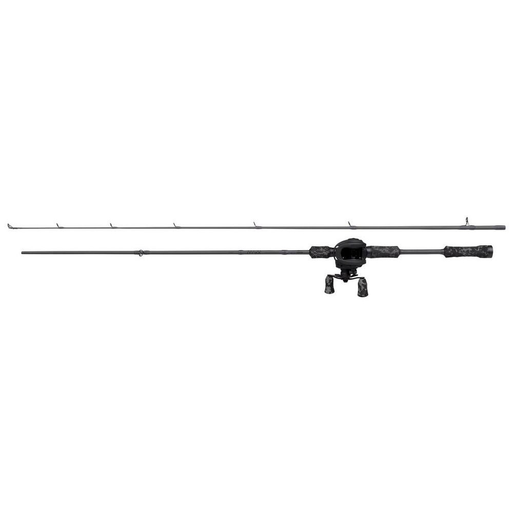 Abu Garcia Max-X Black Ops Casting Combo Set - West Lothian Angling