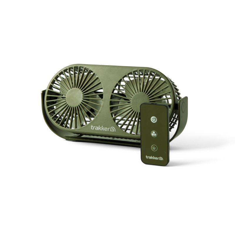 Trakker Remote Bivvy Fan - West Lothian Angling