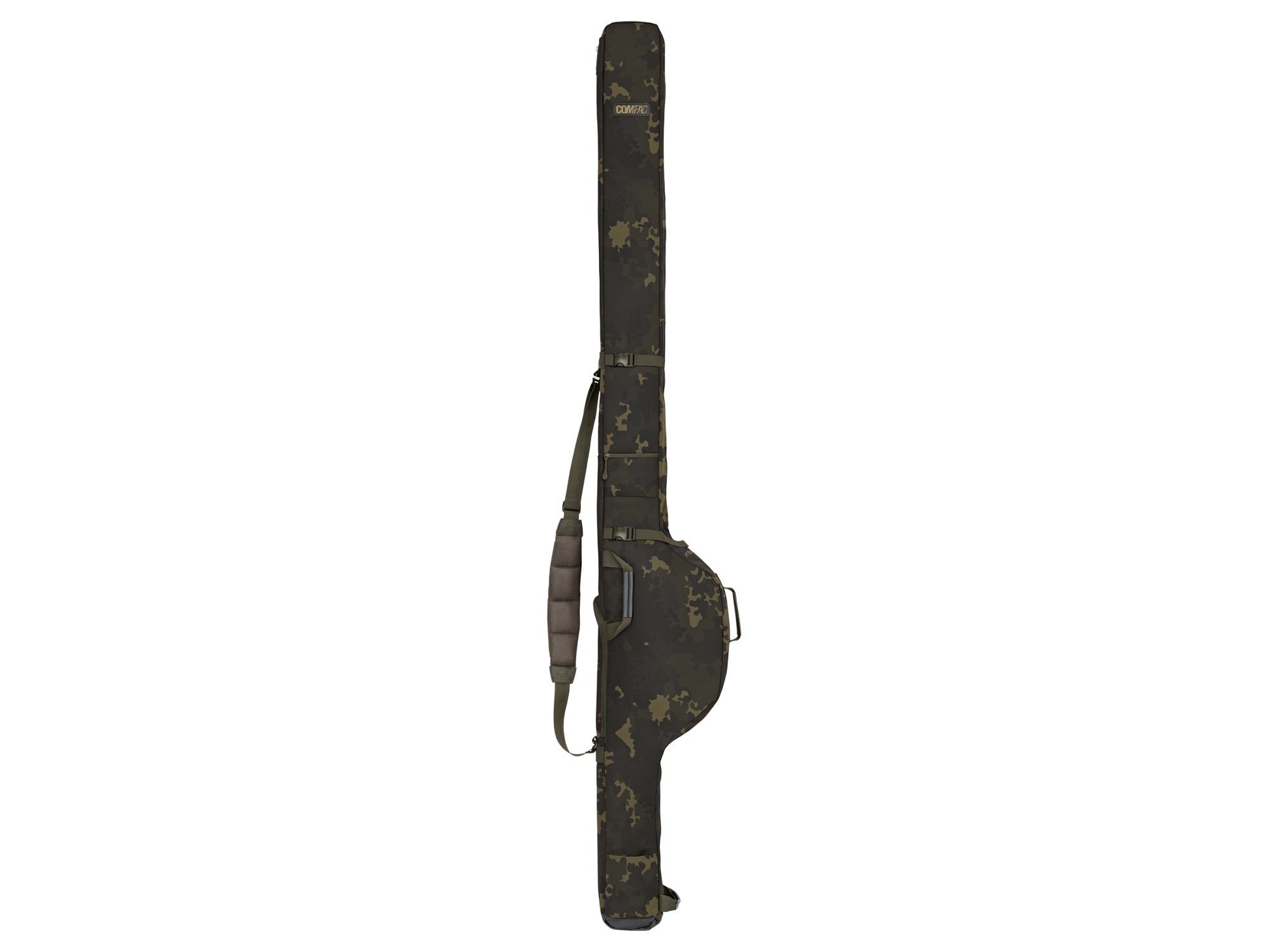 Compac 3 Rod Holdall 13ft Dark Kamo - West Lothian Angling