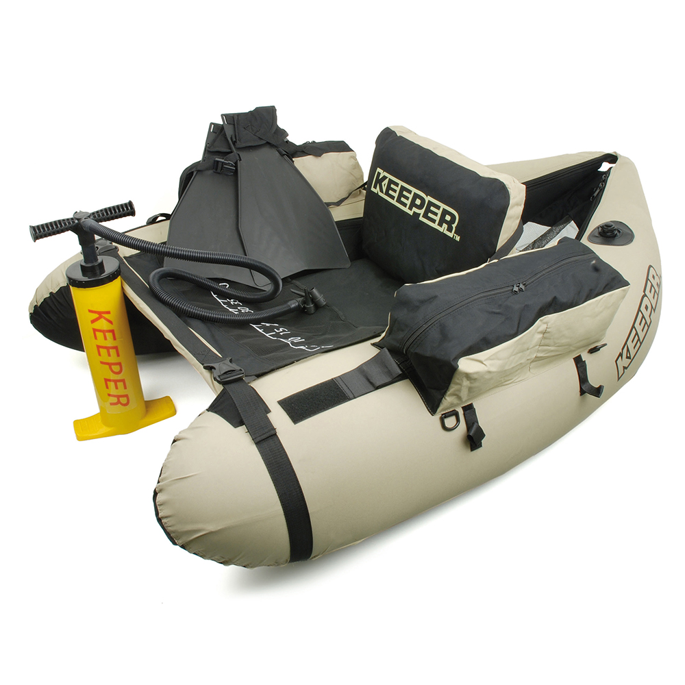 Keeper Float Tube Kit - West Lothian Angling
