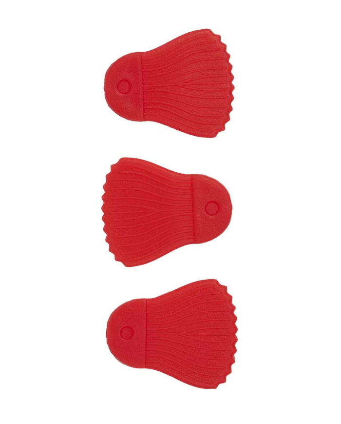 Fox Rage Bait Fins red - West Lothian Angling
